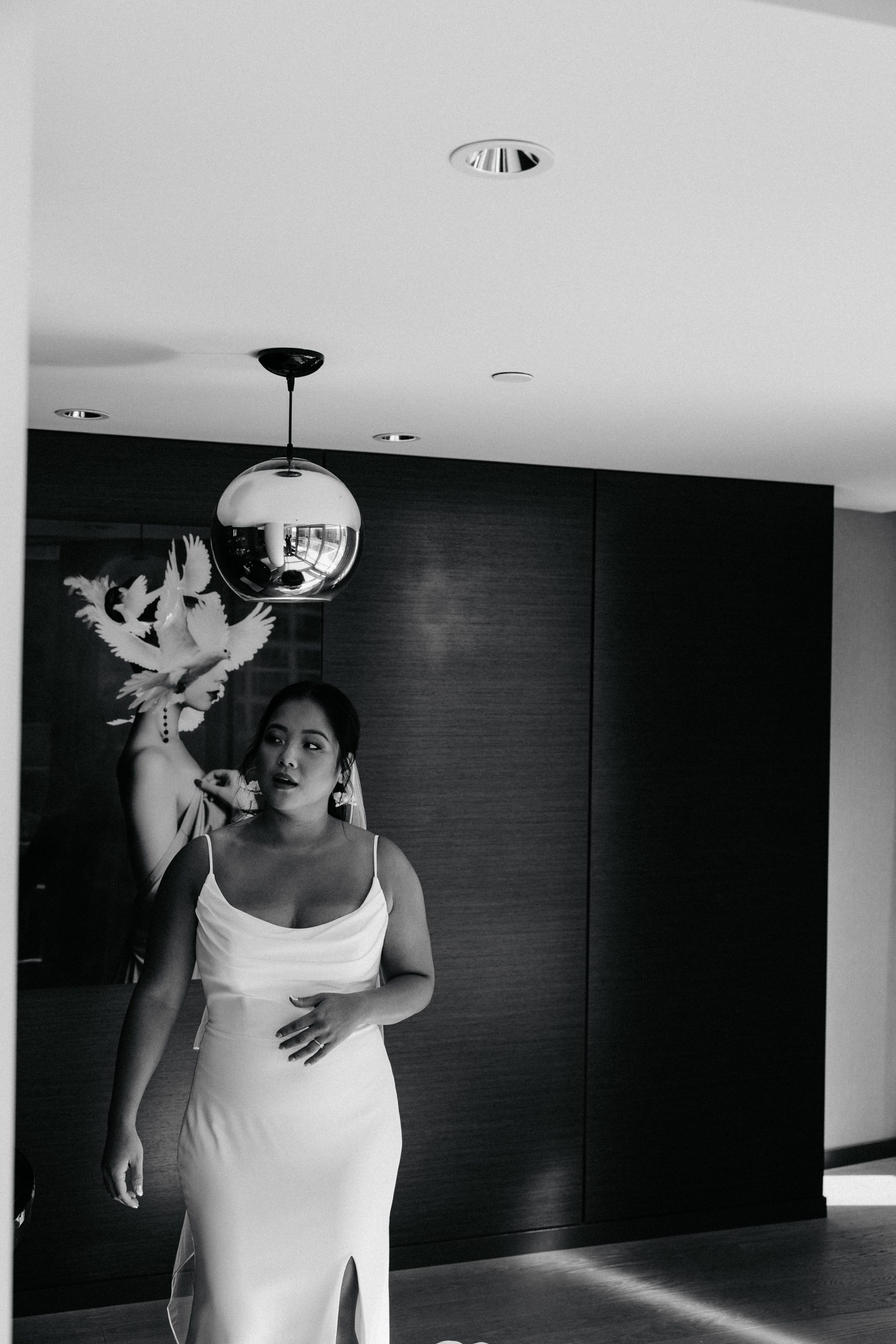 WHITEWALL Weddings - The Arbutus Club