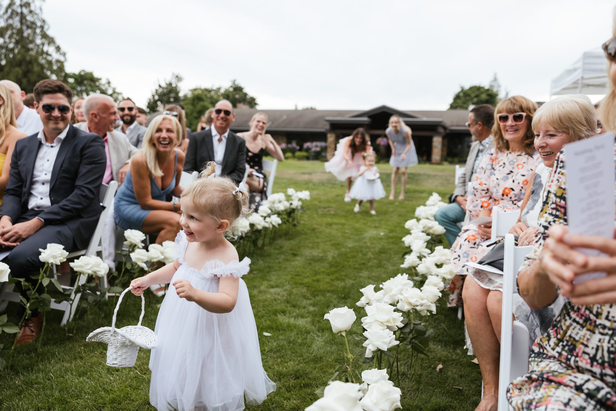 Vancouver Golf Club Wedding | Mariah and Jay Wedding